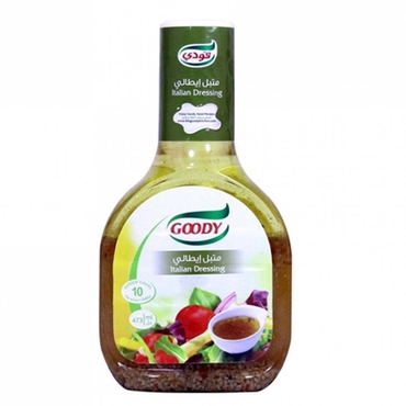 Goody Italian Dressing 237 ml