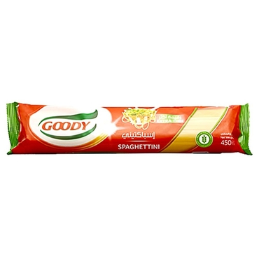 Goody Spaghettini Extra Thin 450gm