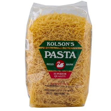 Kolson Pasta Vermicelli 450gm