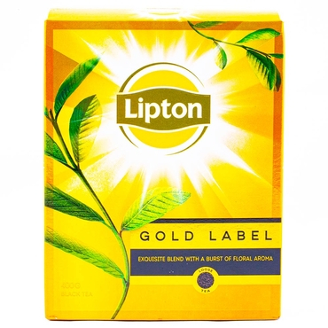 Lipton Gold Label Loose 400gm