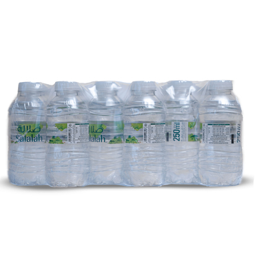 Salalah Water 30 x 250 ml (Buy 27 Get 20 Free)